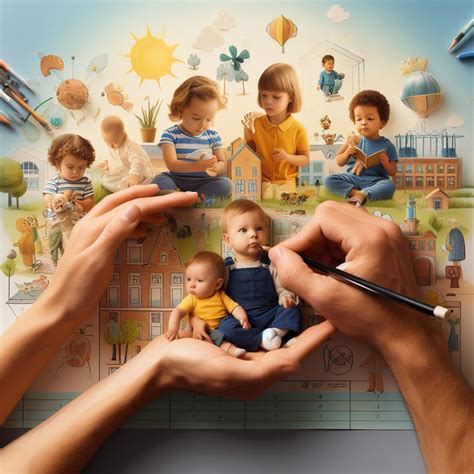 Les Périodes Sensibles Selon Maria Montessori
