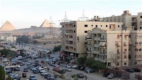 سكان حدائق الأهرام يعانون من ضعف جميع شبكات المحمول