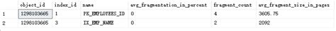 Sql Server 索引查找index Seek 索引扫描 Index Scan与索引存储原理详解sqlserver Index Seek