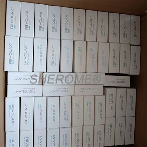 Long Lasting 1ml Deep Line Hyaluronic Acid Injectable Dermal Lip Filler