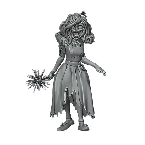 Stl File Miss Delight 💤・3d Printing Idea To Download・cults