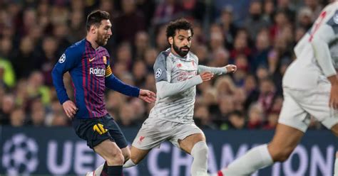Lionel Messi Could Soon Create Mohamed Salah Liverpool Issue And Times