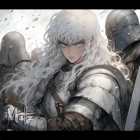 Griffith By Mattz4 On Deviantart