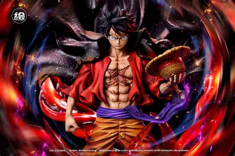 TH Studio Luffy Mirai Collectibles