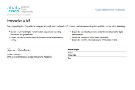 Cisco Netacad Free Courses With Certificate Free Online Certification Courses