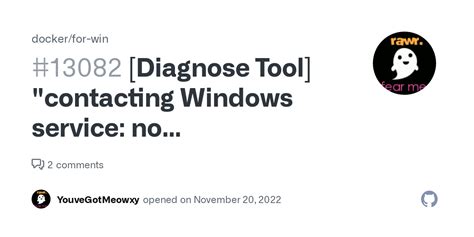 Diagnose Tool Contacting Windows Service No Hypervisorlaunchtype In