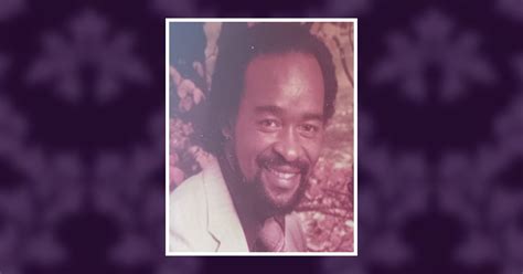 Walter Hesterjr Obituary 2023 Howard Harris Funeral Services