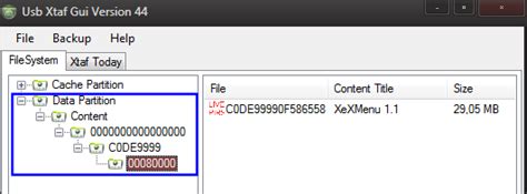 How To Setup And Install XeXMenu 1 2 XPG Gaming Community