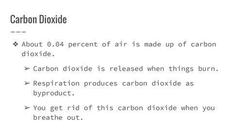 Chapter 11 Section 1 What is air? - ppt download