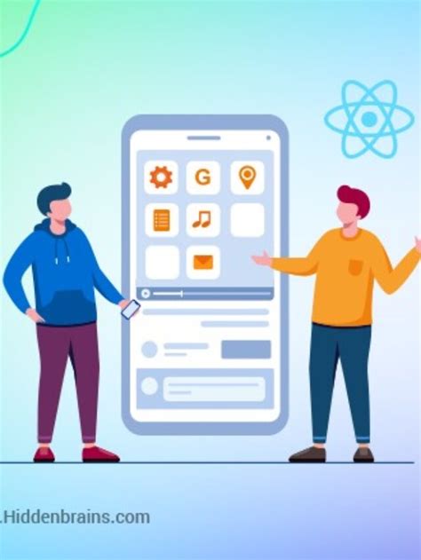 why select react native for mobile app development hidden brains blog