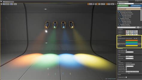 Unreal Engine Preview Notes Unreal Engine