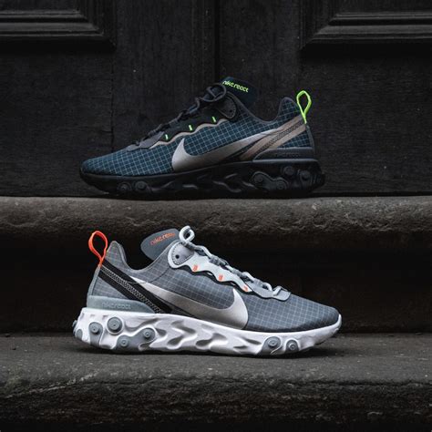 Nike React Element 55 Proper Magazine