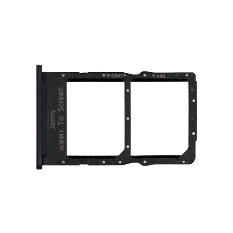 Huawei P Lite G Memory SIM Tray Midnight Black PSH