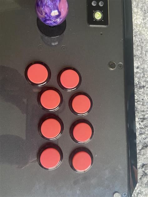 Wts Us Razer Atrox Old Gen Arcade Stick Pcx360 Sanwa Buttons