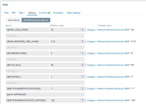 Lld Filtering With Macros Zabbix Blog