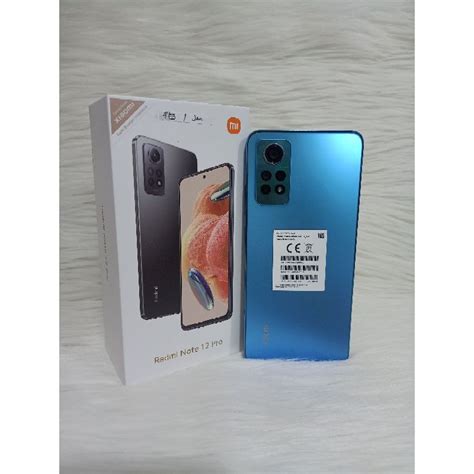 Jual Xiaomi Redmi Note Pro Second Fullset Shopee Indonesia