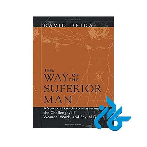 کتاب The Way Of The Superior Man خرید از فروشگاه کادن