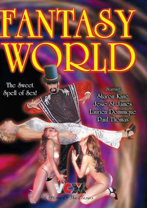 Fantasy World Vcx Unlimited Streaming At Adult Empire Unlimited