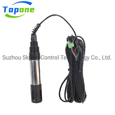 Digital Dissolved Oxygen Sensor Industrial Online Digital Dissolved