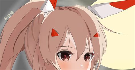 碧蓝航线 无题 绮绛敛尘のイラスト Pixiv