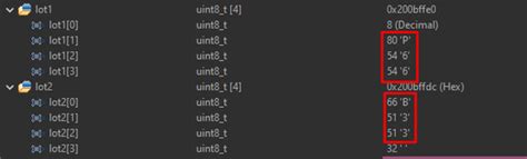 How To Obtain And Use The Stm32 96 Bit Uid Stmicroelectronics Community