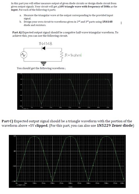 Solved Ltspice Homework My Question Is What Should My