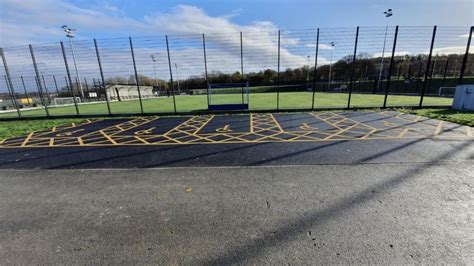 University Of Sheffield Norton Playing Fields Britcon