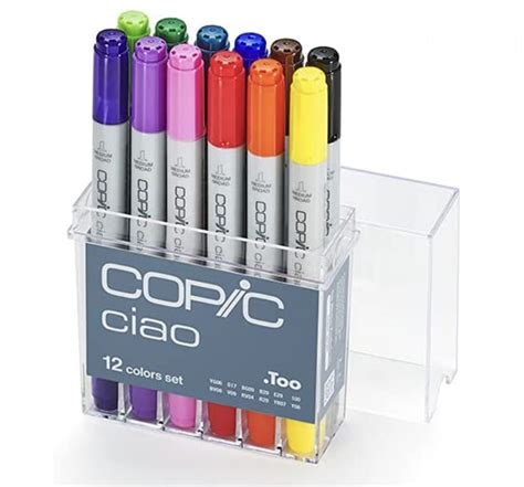 Best Markers For Adult Coloring Books