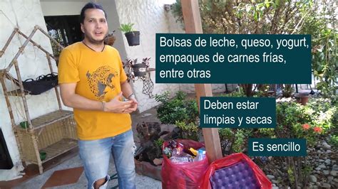 Reciclaje Separar Los Residuos Es Muy Fácil En Este Corto Video