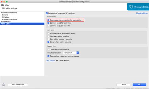 Db Navigator Db Context Menu New Sql Editor · Issue 9747