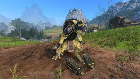 Screenshot Image Ovn Lost Factions Fimir Mod For Total War