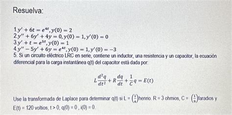 Solved If An RC Electrical Circuit In Series Contains An Chegg