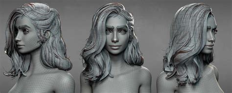 Lily ZBrushCentral