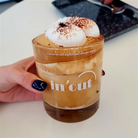 대전 핫플 인아웃 도안동 카페 아인슈페너 맛집 네이버 블로그