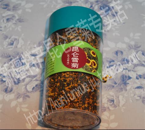昆仑雪菊 天山雪菊 高寒雪菊 顶级雪菊 顶级150克罐装250元 ldy807968909