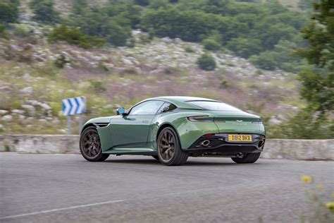2024 Aston Martin Db12 Is Fast And Fab Trendradars