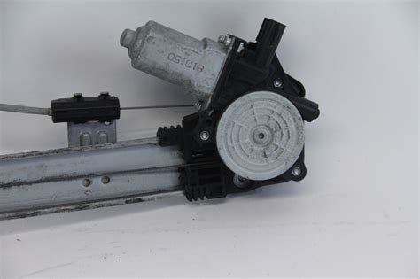 Acura Tsx 09 14 Window Regulator Motor Rear Rightpassenger 72710 Tl0