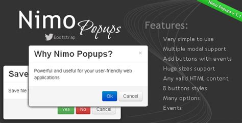 25 best jquery popup dialog plugins designmaz