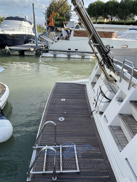 1986 Vizianello Vz 48 Flybridge For Sale YachtWorld