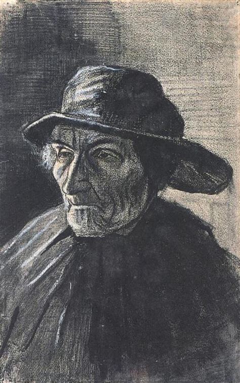 Art And Artists Vincent Van Gogh Drawings Part 2