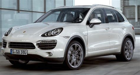 Porsche Cayenne Years To Avoid