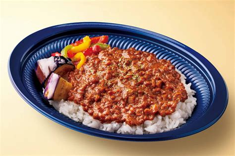 【大豆ミート使用 第3弾】スパイス＆ハーブ！「大豆ミートのキーマカレー」が期間限定で登場！ グルメプレス