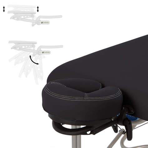Earthlite Luna Portable Massage Table Ultimate Comfort On The Go