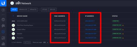 UniFi How To Change The IP Of Devices Hubox The Hub Guides For