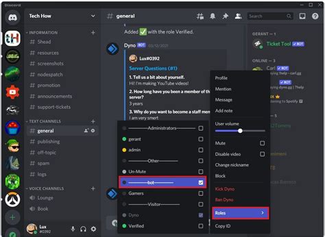 How To Create A Welcome Message On Discord Tech How