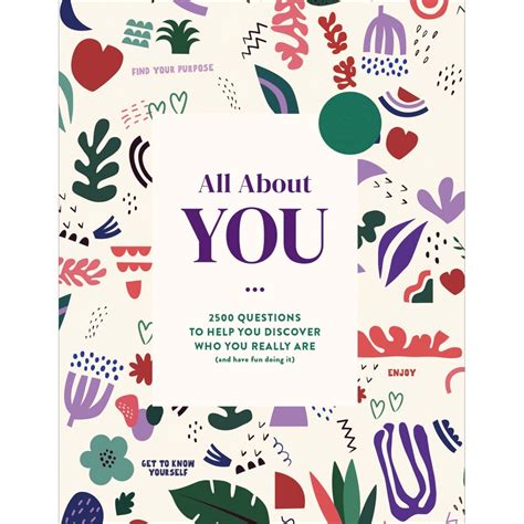 All About You Book Kmart Nz