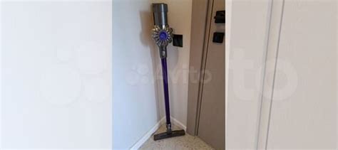 Пылесос ручной Dyson DC62 купить в Москве | Товары для дома и дачи | Авито