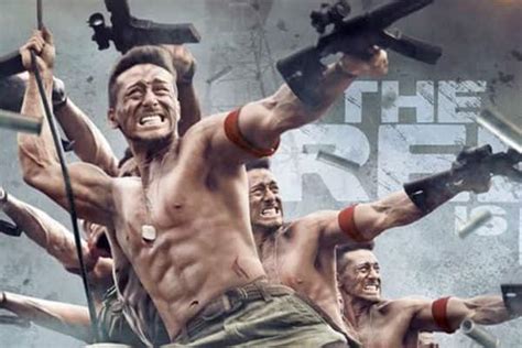 Baaghi 2 Box Office Collection Day 1 Tiger Shroffs Film Gets Bumper