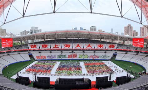 中国坐标上海城市定向户外挑战赛静安分赛场炽热归来 参赛 赛事 中心