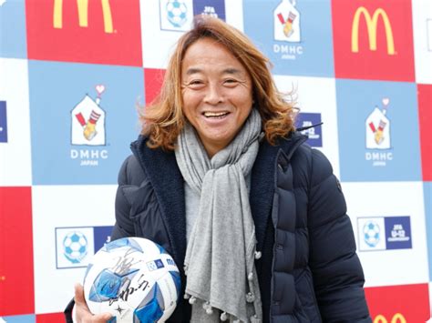 小学生のサッカー全国大会でスポーツ支援活動とdmh支援活動を実施 Smile Story Mcdonalds Japan